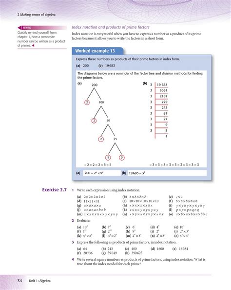 Preview Cambridge IGCSE Mathematics Core And Extended Coursebook Revised Edition By Cambridge