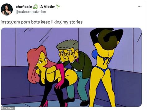 Instagram Users Say Porn Bots Keep Liking Their Stories Big World Tale