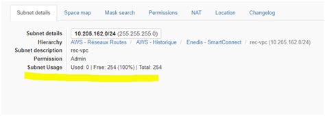 Error On Subnet Menu With Php 8113 · Issue 3719 · Phpipamphpipam