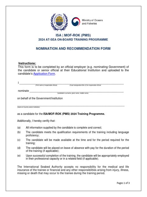 Mof Rok Cfc Nom Form Pms 2024 Pdf