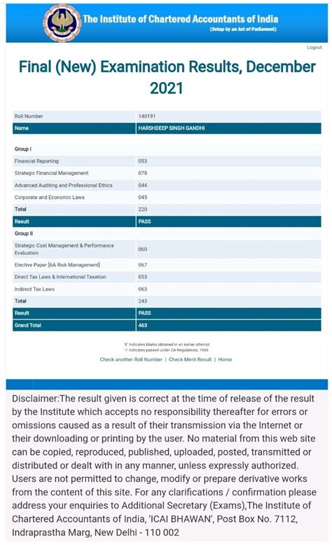 Really Glad To Share With Everyone That I Have Cleared Ca Final Exams Special Thanks To Ishdeep