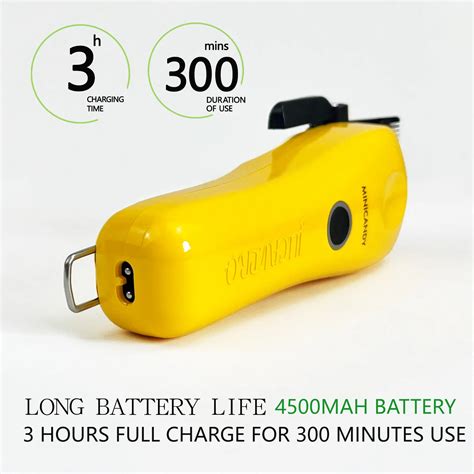 Candy Hair Clipper Barber Jungle