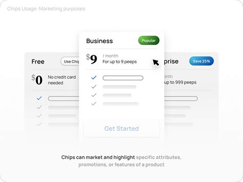 Chips Ui Ux Tutorial How To Design The Component Guide By Roman Kamushken On Dribbble