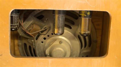 Alamo Model 3 1952 Sweet Amps