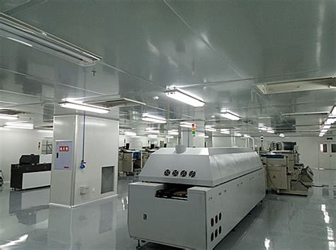 ISO 1 Clean Room Manufacturer In China Sunnyda