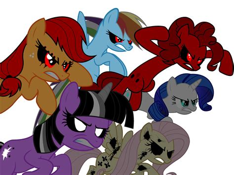 Zalgo Applejack