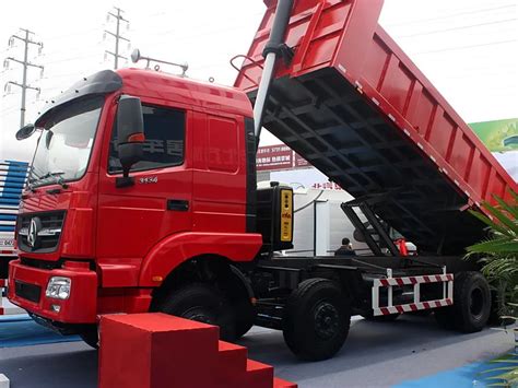 About Beiben North Benz Chinas No 1 Heavy Truck Manufacturer