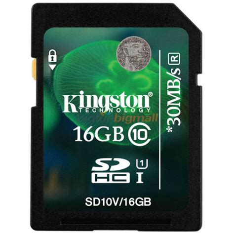 Купить Оригинальный Кингстон микро sd карты 128 ГБ 10 класса флэш-карты ...