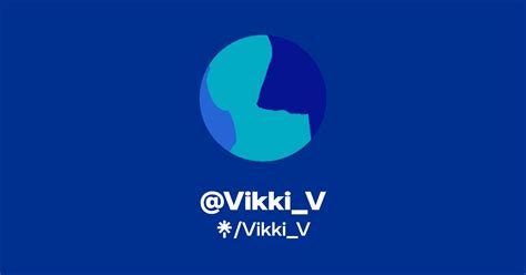 Vikkiv Tiktok Linktree