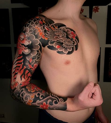 111 Hình Xăm Yakuza Nhật Bản Cực đẹp KhÉt TiẾng NhẤt Yody