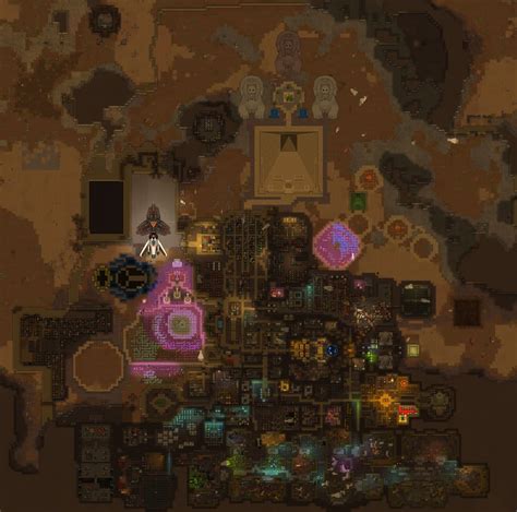 Progress Renderer The Best Times Of The Day For Your Colony Showcase