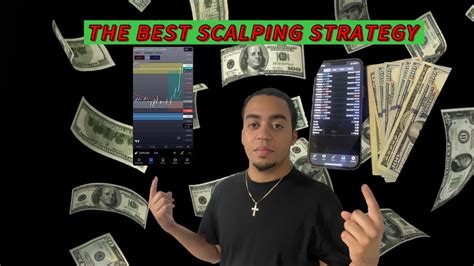 The SCALPING STRATEGY That Makes Me MONEY YouTube