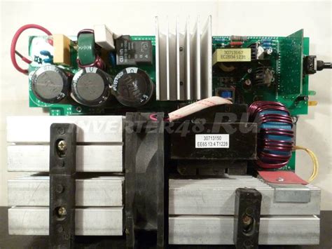 EUROLUX IWM 220 схема инструкции | INVERTER48