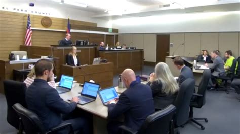 Judge Ends Club Q Shooting Contempt Case Against Sheriff Over Media Leaks Greeley Tribune