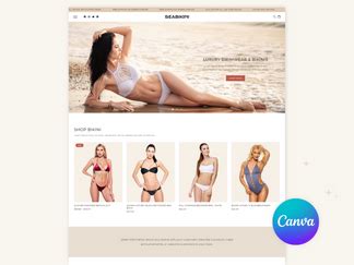 Seabikini Shopify Bikini Themes Speedothemes