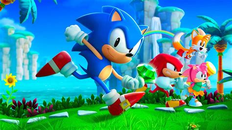 Sega Emite Alerta Financeiro Ap S Vendas Lentas De Sonic Superstars Endless Dungeon E Total