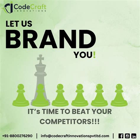 Boost Your Brand With Codecraft Innovation Codecraft Innovations Pvt