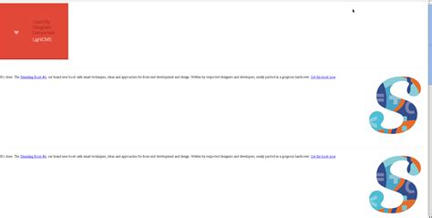 wrapping body content with jquery breaks page stack overflow