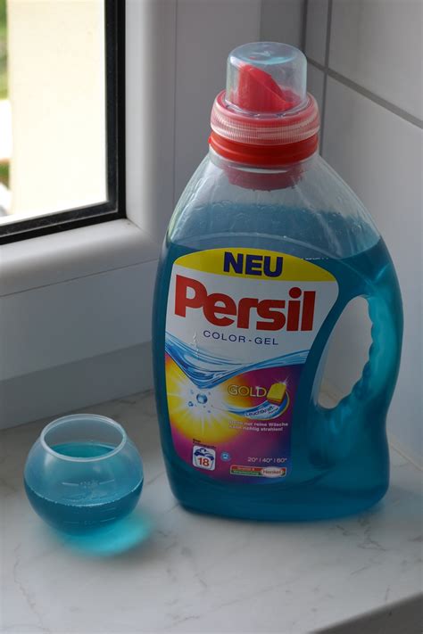 Judy Blog: Im Test: Persil Color-Gel