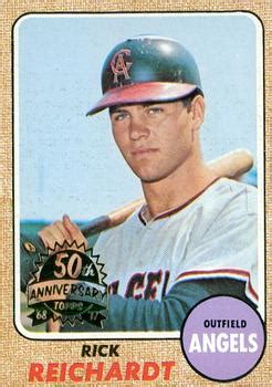Rick Reichardt Cards Trading Card Database