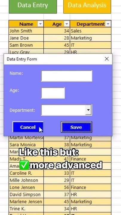 Need Help Automating Excel Tasks Watch This Shortsvideo Excelvba