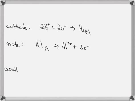 Solved Enter Electrons As E Use Smallest Possible Integer Coefficients