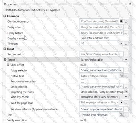 Uipath Exam Uipath Adav1 Questions And Answers Update Apr 2024