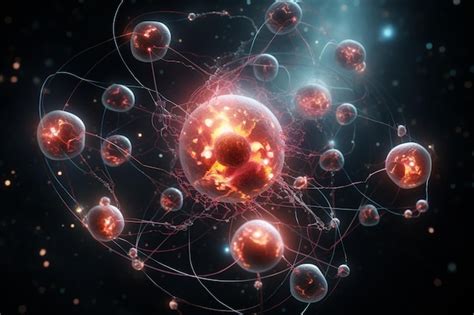 Premium Photo Ai Brain Generating A Web Of Interconnected Though 00046 03