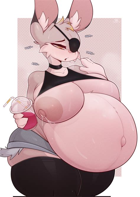 Rule 34 Big Breasts Breasts Coffilatte Artist Female Furry