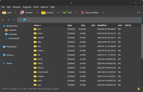 Download Peazip Archive Manager For Linux X8664