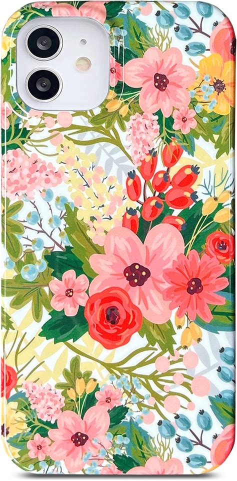 Jwest Design For Iphone 11 Case 61 Modern Style Summer
