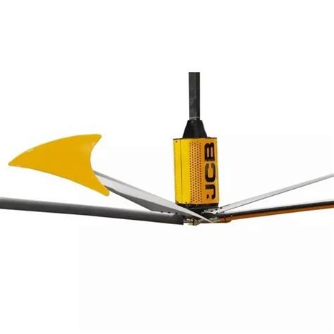 Jcb Promax 7j 1 5 Kw 24 Ft Ultra Hvls Fan With Ie3 Motor At ₹ 329999 Piece New Items In Tauru
