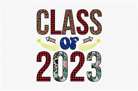 Class Of 2023 Graphic By Artstory · Creative Fabrica
