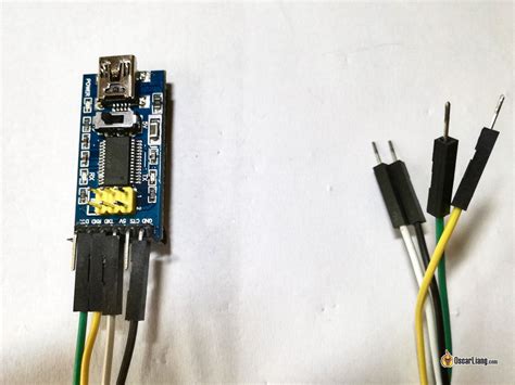 diy sbus to usb converter for fpv simulators oscar liang