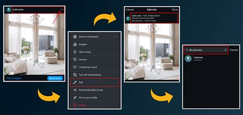 How To Add A Collaborator On Instagram