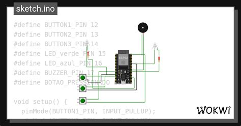 Prova Copy Wokwi Esp32 Stm32 Arduino Simulator