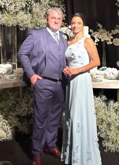 Luiz Ciabotti E Lídia Prata Ciabotti São Os Anfitriões Do Lançamento Da Revista Jm Magazine