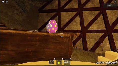 Thanatophobia Bunnys Burrow Easter Event 2024 Solo Full Walkthrough