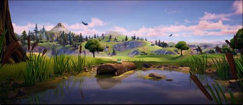 Matthew Lee Environment Artist For Fortnite Trailers Chapter 3 Season 2