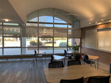 Makerspace Classroom 1 Kansas State School For The Blind