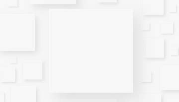 Premium Vector Square Abstract White Background Modern Minimalist