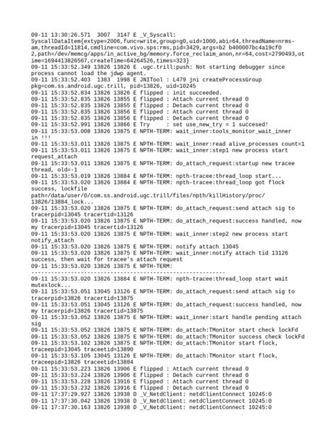 log pdf computing operating system technology
