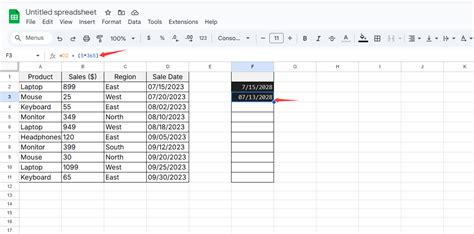 How To Add 5 Years To A Date In Excel 5 Reliable Methods Excelmatic