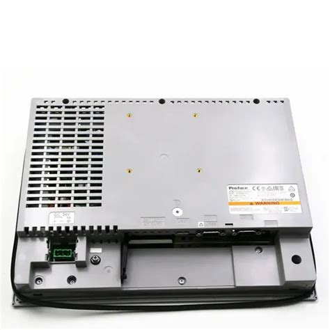 Hot Sale 12 Inch Proface Hmi Touch Screen Plc Panel Display Controller Pfxgp4601tad Hmi And