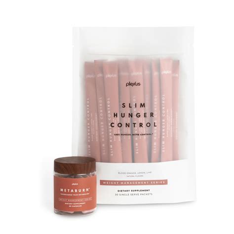 Plexus Slim And Metaburn Combo Plexus Worldwide