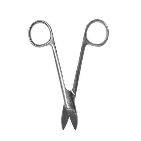Crown And Bridge Scissors Keystone Industries