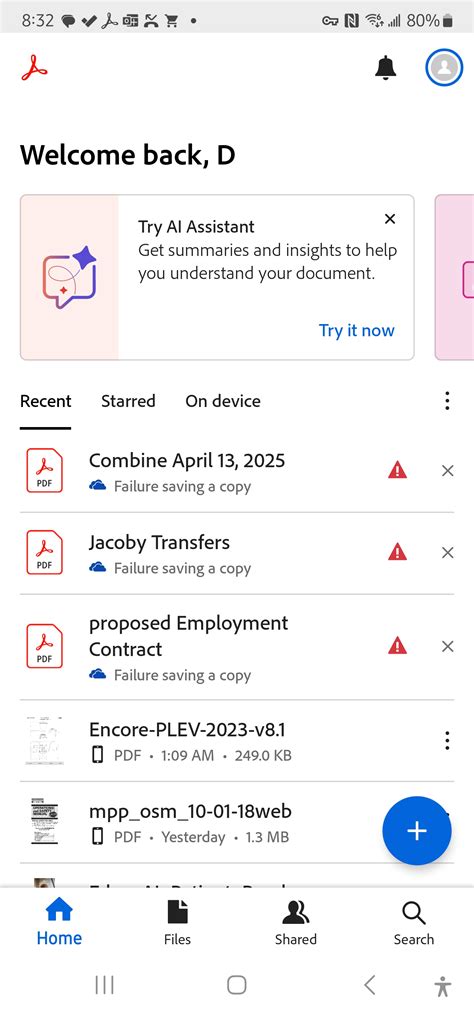 Re Files Pending And Saving Adobe Product Community 14900160
