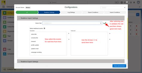 Mailchimp Salesforce Integration And Connector Email Marketing