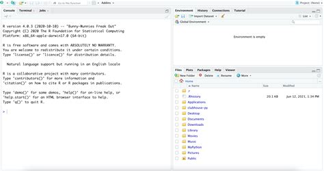 Getting Started With R And R Studio Map And Data Library
