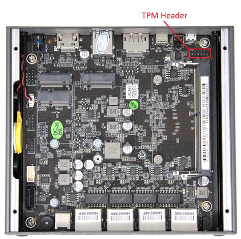 Tpm On The Vault Protectli Knowledge Base